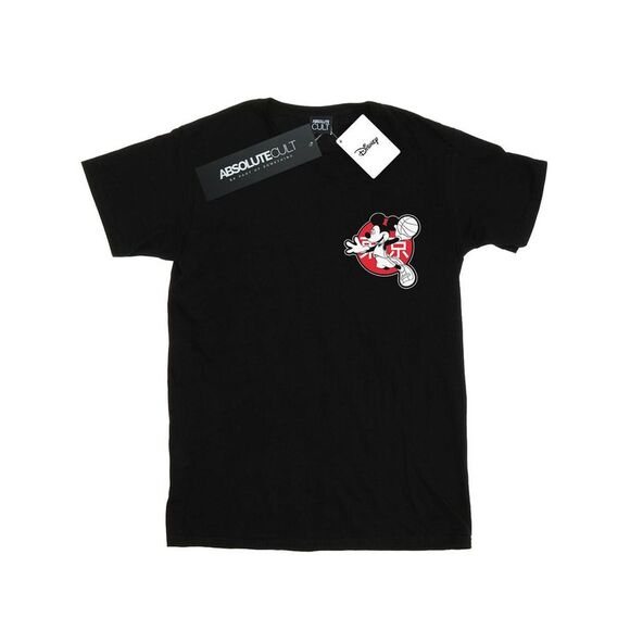 Disney | Shirts & Tops | Disney Boys Mickey Mouse Dunking Tshirt Black ...